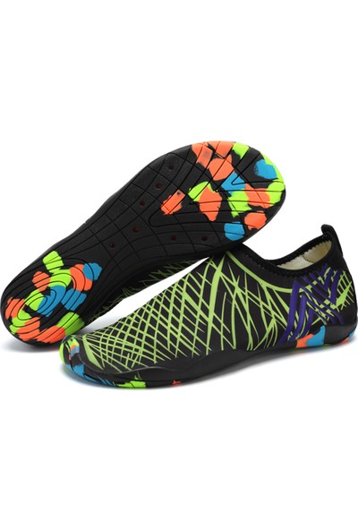 Buyfun Unisex Su Ayakkabı Spor Hızlı Kuruyan Barefoot Yüzmek (Yurt Dışından) Buyfun Unisex Su Ayakkabı Spor Hızlı Kuruyan Barefoot Yüzmek (Yurt Dışından)