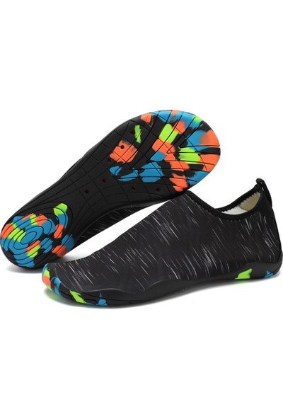 Buyfun Unisex Su Ayakkabı Spor Hızlı Kuruyan Barefoot Yüzmek (Yurt Dışından) Buyfun Unisex Su Ayakkabı Spor Hızlı Kuruyan Barefoot Yüzmek (Yurt Dışından)