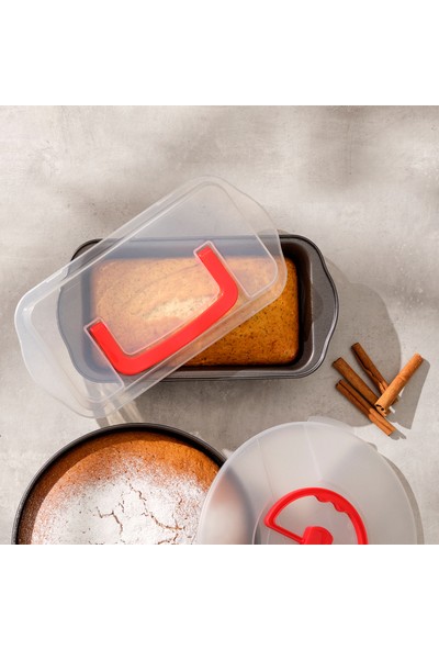 Emsan Fırınla-Sakla Baton Kek Kalıbı 29 cm
