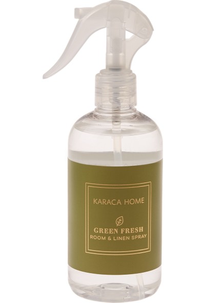Karaca Home Green Fresh Oda ve Çamaşır Sprey Karaca Home Green Fresh Oda ve Çamaşır Sprey