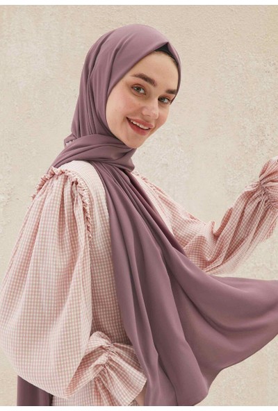 Fresh Scarfs Medine Ipeği Şal Gülkurusu
