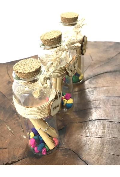 Adalinhome Dilek Şişesi Büyük 12Lİ