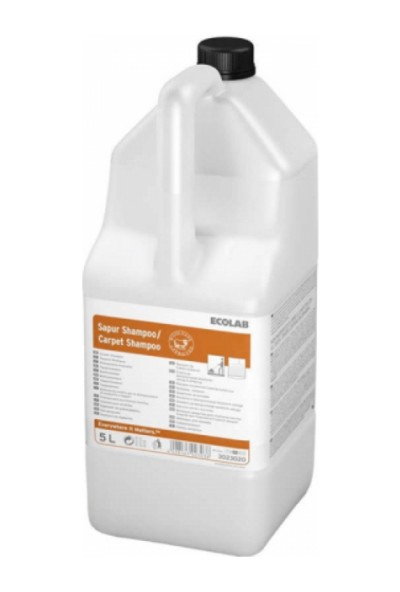 Ecolab Carpet Shampoo 5 Lt Ecolab Carpet Shampoo 5 Lt