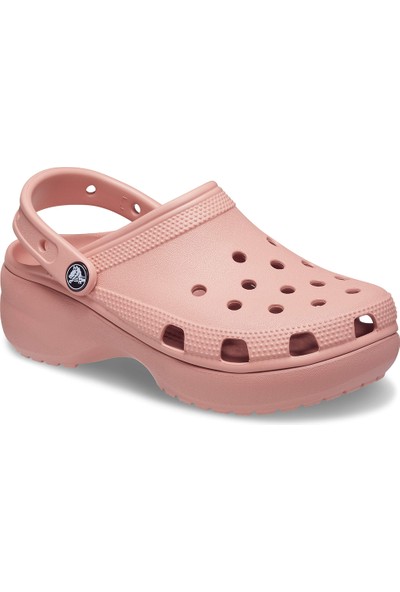 Crocs Classic Platform Clog W Terlik 206750-6RL Crocs Classic Platform Clog W Terlik 206750-6RL
