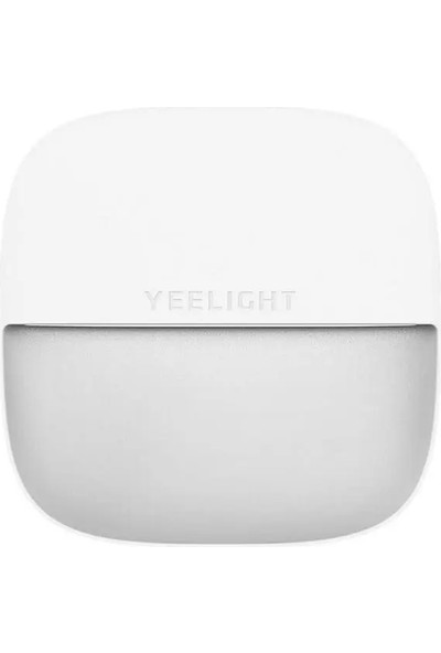 Xiaomi Yeelight Gece Lambası Gece Işığına Duyarlı YLYD09YL Xiaomi Yeelight Gece Lambası Gece Işığına Duyarlı YLYD09YL
