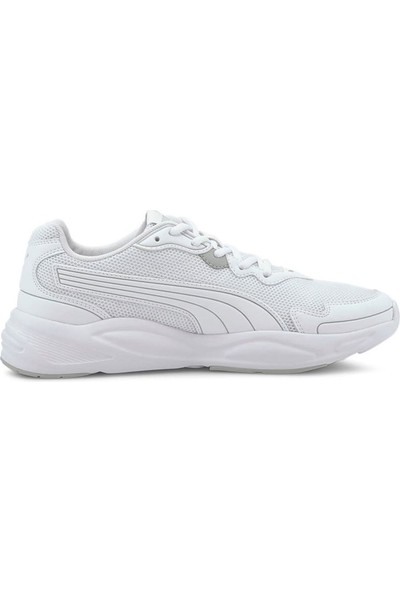 Puma Erkek Koşu Ayakkabısı 90S Runner Nu Wave Tdp Puma White-Puma W 38295802 Puma Erkek Koşu Ayakkabısı 90S Runner Nu Wave Tdp Puma White-Puma W 38295802