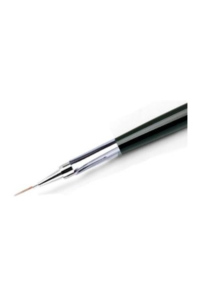 Aba Nails Runail Nail Art Fırça 6mm Aba Nails Runail Nail Art Fırça 6mm