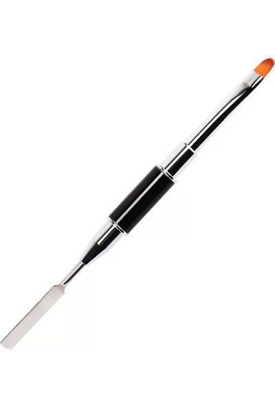 Aba Nails Çift Uçlu Jel Fırçası