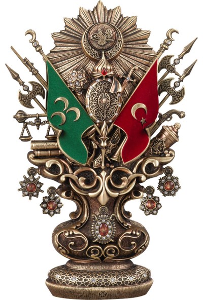 Nakkaş Boytu Nakkaş Osmanlı Boytu (Büyük Boy | Antik Sarı)