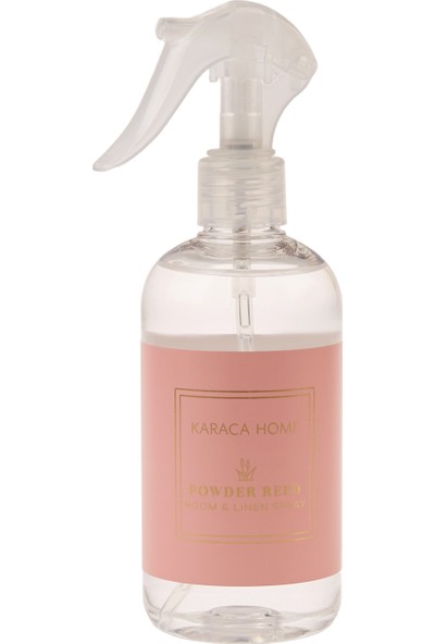 Karaca Home Powder Reed Oda ve Çamaşır Sprey Karaca Home Powder Reed Oda ve Çamaşır Sprey