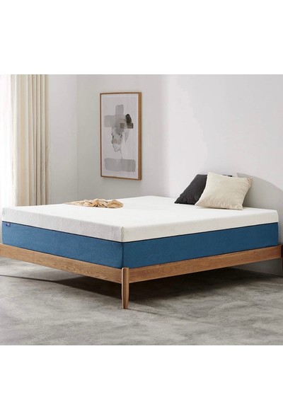 2m Home Yıkanabilir 20 cm Visco Yatak