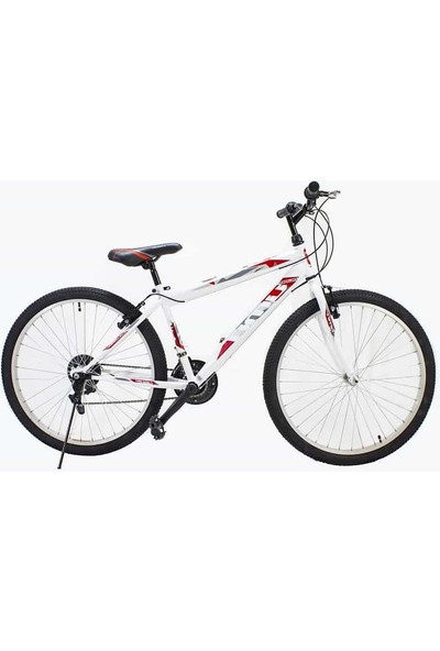 Ümit Colorado 2401 24 Jant Vb 21V Dağ Bisikleti Beyaz-Kırmızı Ümit Colorado 2401 24 Jant Vb 21V Dağ Bisikleti Beyaz-Kırmızı