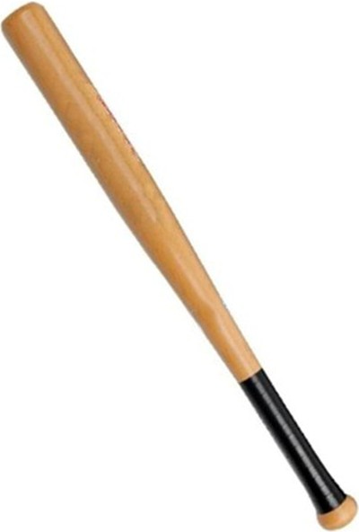 Mobee Eagle Beyzbol Sopası 55 cm Dişbudak Ağacından Kırılmaz Bezbol Sopası 1410