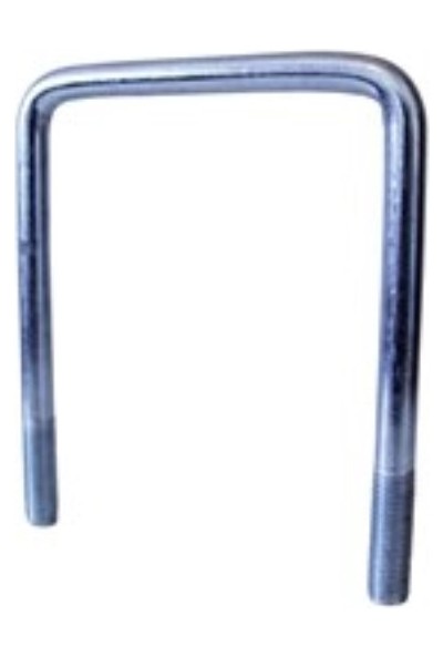 Tarım Garaj Havalı Mibzer Şase Bağlantı Civatası(U) Özdöken