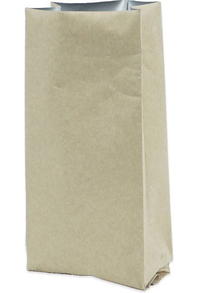 Kesepak Yan Körüklü Torba Kraft Alüminyum 75X20X4 cm 250 Adet Paket Kesepak Yan Körüklü Torba Kraft Alüminyum 75X20X4 cm 250 Adet Paket