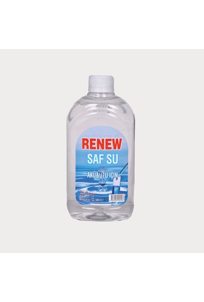 Renew Saf Su 500 ml
