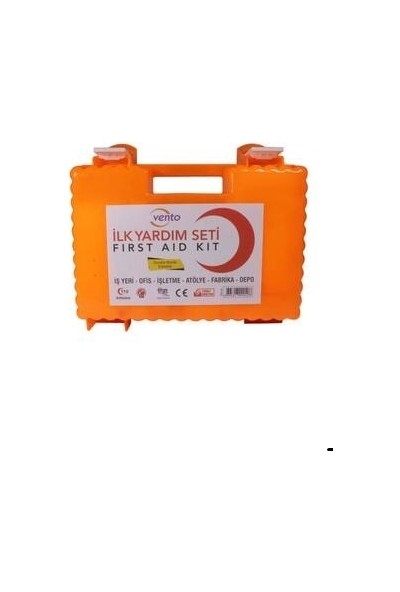 Vento Ilk Yardım Seti