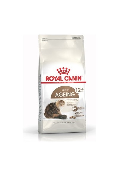 Royal Canin Ageing +12 Yaş Üzeri Yaşlı Kuru Kedi Maması 2 kg Royal Canin Ageing +12 Yaş Üzeri Yaşlı Kuru Kedi Maması 2 kg
