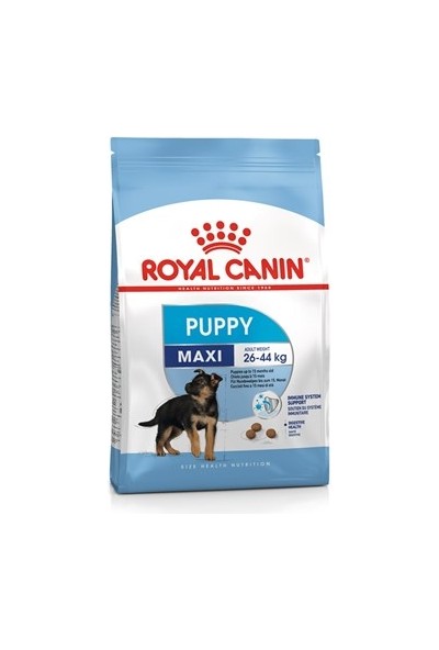 Royal Canin Maxi Puppy Büyük Irk Yavru Köpek Maması 15 kg Royal Canin Maxi Puppy Büyük Irk Yavru Köpek Maması 15 kg