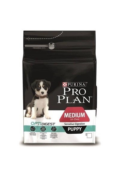 Pro Plan Proplan Kuzu Etli Yavru Kuru Köpek Maması 3 kg Pro Plan Proplan Kuzu Etli Yavru Kuru Köpek Maması 3 kg