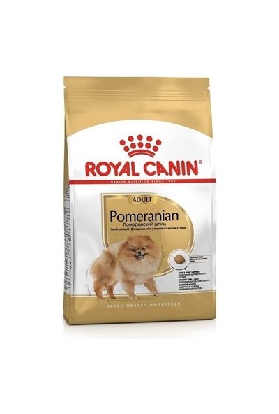 Royal Canin Pomeranian Yetişkin Köpek Maması 1,5 kg