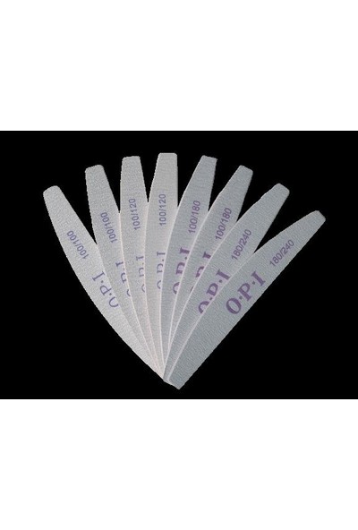Opı Profesyonel Kağıt Törpü 8'li Set Opı Profesyonel Kağıt Törpü 8'li Set