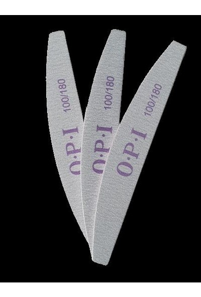 Opı Profesyonel Kağıt Törpü 180 Grit ( 3 Adet ) Opı Profesyonel Kağıt Törpü 180 Grit ( 3 Adet )