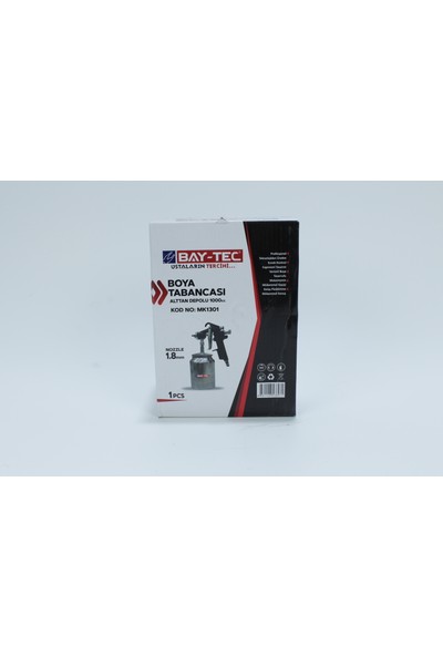 Bay-Tec Boya Tabancası