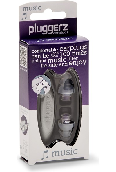 Pluggerz Müzik İçin Kulak Tıkacı