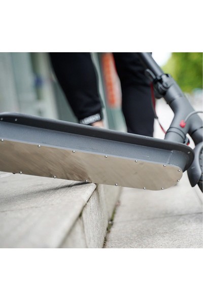 Mikrodepo Xiaomi M365 Pro / Pro 2 Elektrikli Scooter Batarya Koruyucu Mikrodepo Xiaomi M365 Pro / Pro 2 Elektrikli Scooter Batarya Koruyucu