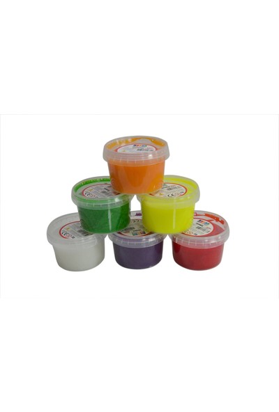 Südor 6renk Pofu Slime 200GR Südor 6renk Pofu Slime 200GR