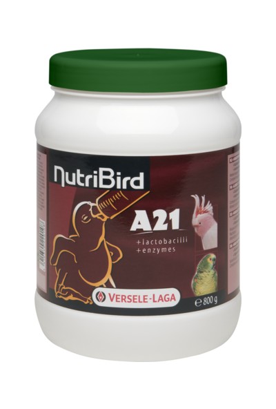 Versele Laga Nutribird A21 Yavru Elle Besleme Maması 200 gr Versele Laga Nutribird A21 Yavru Elle Besleme Maması 200 gr