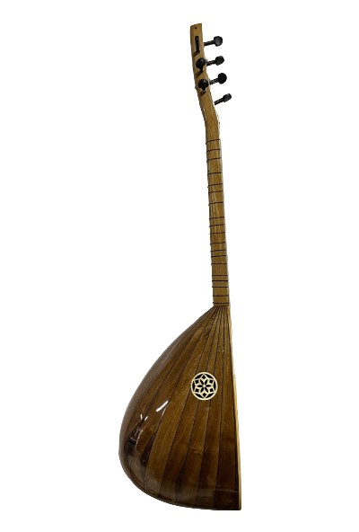 Bade Müzik Kısa Sap Bağlama Amerikan Cevizi Flatolu Işlemeli Jak Girişli Öğrenci Bade Müzik Kısa Sap Bağlama Amerikan Cevizi Flatolu Işlemeli Jak Girişli Öğrenci