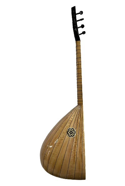 Bade Müzik Kısa Sap Bağlama Kelebek Ağacı Flatolu Işlemeli Jak Girişli Öğrenci Bade Müzik Kısa Sap Bağlama Kelebek Ağacı Flatolu Işlemeli Jak Girişli Öğrenci