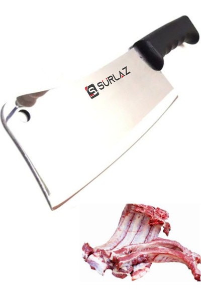 SürLaz Kemik Kırıcı Satır Kurban Satırı Paslanmaz Çelik SürLaz Kemik Kırıcı Satır Kurban Satırı Paslanmaz Çelik