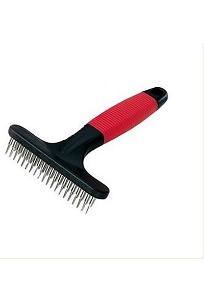 Ferplast Gro 5874 Kıtık Açıcı Çift Sıra Tırmık Tarak