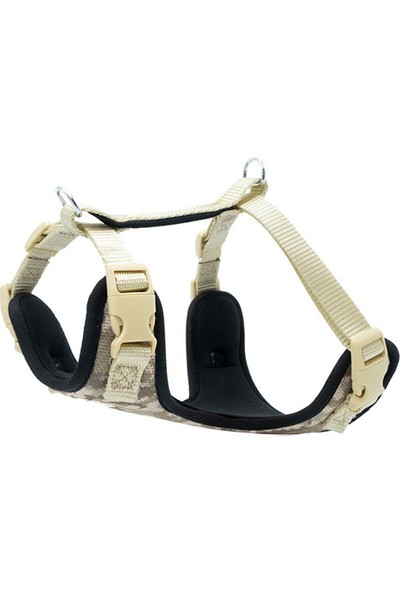 Doggie Köpek havalı Dokuma Göğüs Tasması Kamuflaj 2X45-55 cm Doggie Köpek havalı Dokuma Göğüs Tasması Kamuflaj 2X45-55 cm