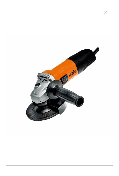 Labor 180MM Büyük Taşlama 2400W JL7020