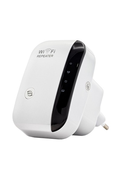 Wifi Repeater Kablosuz Sinyal Güçlendirici(YENİ ÇİP)