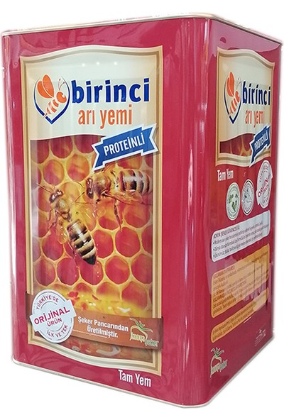 Birinci Proteinli Arı Şurubu (24 Kg)