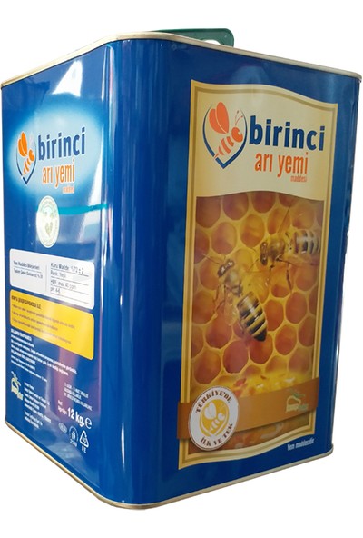 Birinci Arı Şurubu (12 Kg)