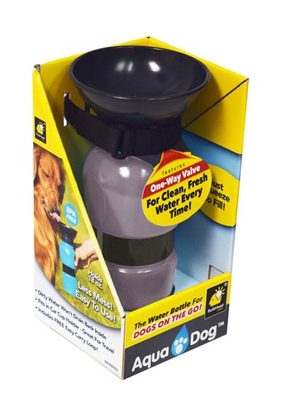 Eurodog Köpek Seyahat Suluğu Bej