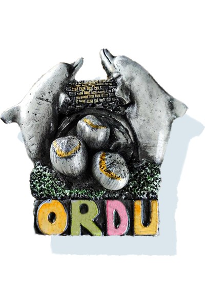 Tumbled Workshop Ordu Magnet Buzdolabı Süsü Hediyelik Dekoratif Eşya Tumbled Workshop Ordu Magnet Buzdolabı Süsü Hediyelik Dekoratif Eşya