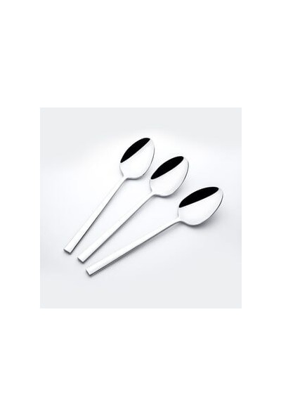 Nehir Dalyan 6'lı Çay Kaşık Nehir Dalyan 6'lı Çay Kaşık