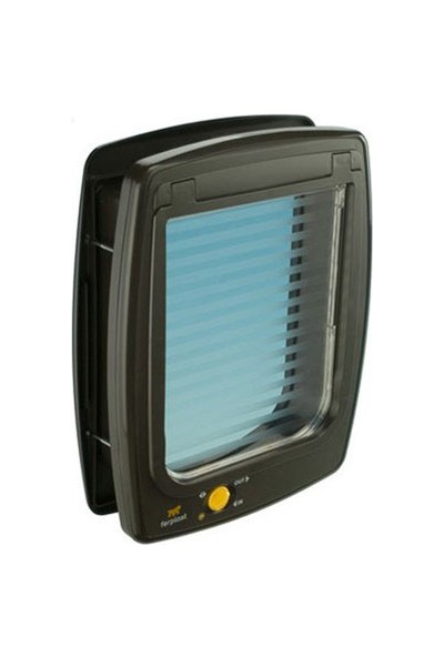 Ferplast Swing 11 Köpek Kapısı Beyaz 38,4X31 cm