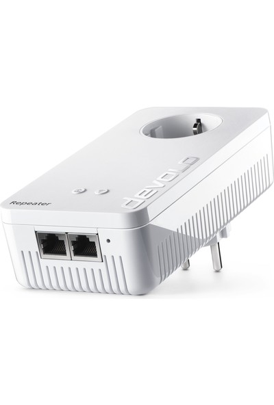 Devolo 8705 WiFi Repeater+ AC - Elektrik Soketli Kablosuz Menzil Genişletici Devolo 8705 WiFi Repeater+ AC - Elektrik Soketli Kablosuz Menzil Genişletici