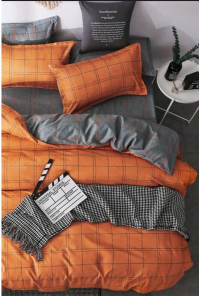 Always Ranforce Çift Taraflı Tek Kişilik Nevresim Takımı Always Ranforce Çift Taraflı Tek Kişilik Nevresim Takımı