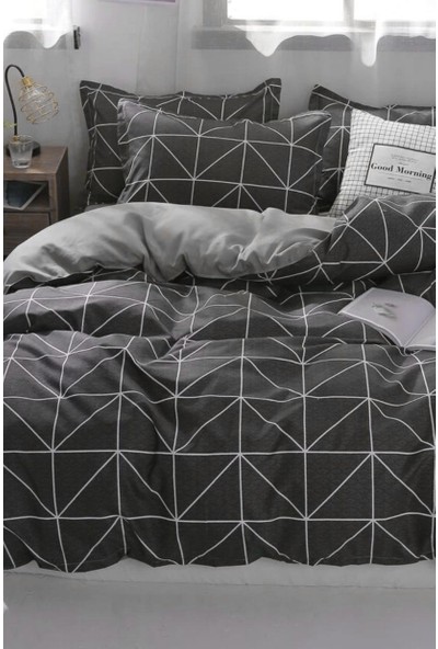 Always Ranforce Çift Taraflı Çift Kişilik Nevresim Takımı Always Ranforce Çift Taraflı Çift Kişilik Nevresim Takımı