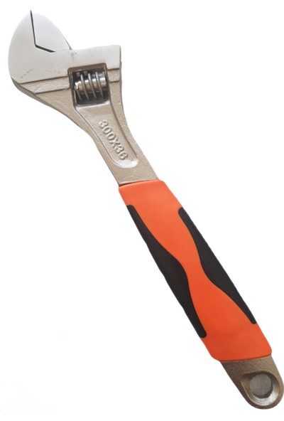 Kayasan Profesyonal Kurbağacık Boru Anahtarı 300 mm 12 Inç