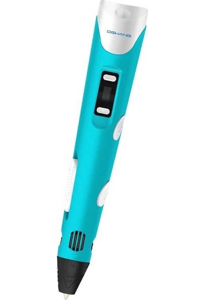 Robotistan 3D Kalem V2 - Mavi Robotistan 3D Kalem V2 - Mavi